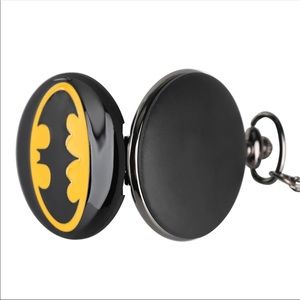 Accessories | Brand New Batman Pocket Watch | Poshmark